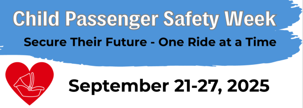 Child Passenger Safety Week 2025 – Traffic Injury Prevention Project (TIPP)