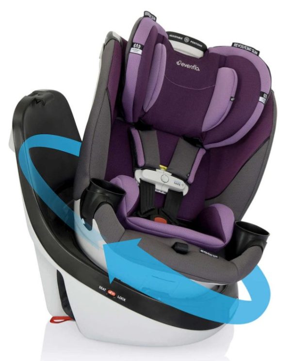 Evenflo Revolve 360 Recall