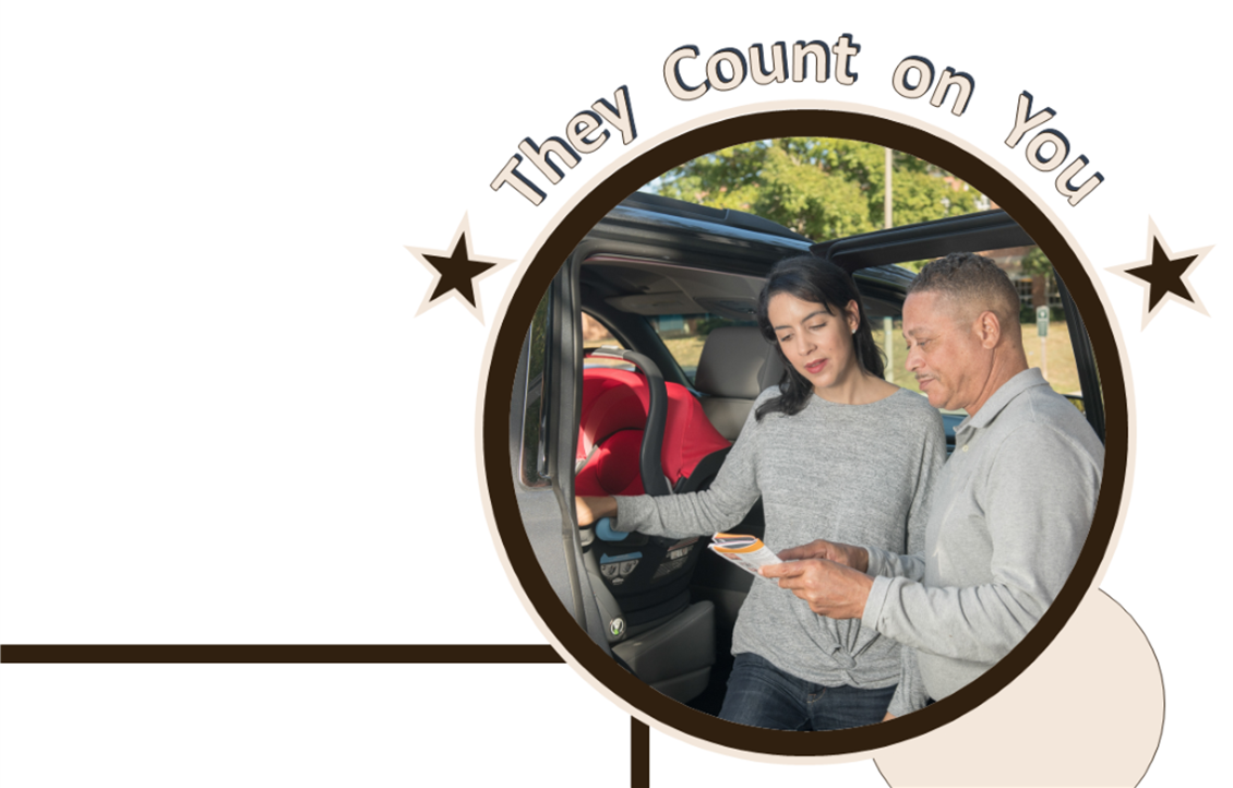 Pediatrician Fall 2023 Flyer – CPS Week – Traffic Injury Prevention ...