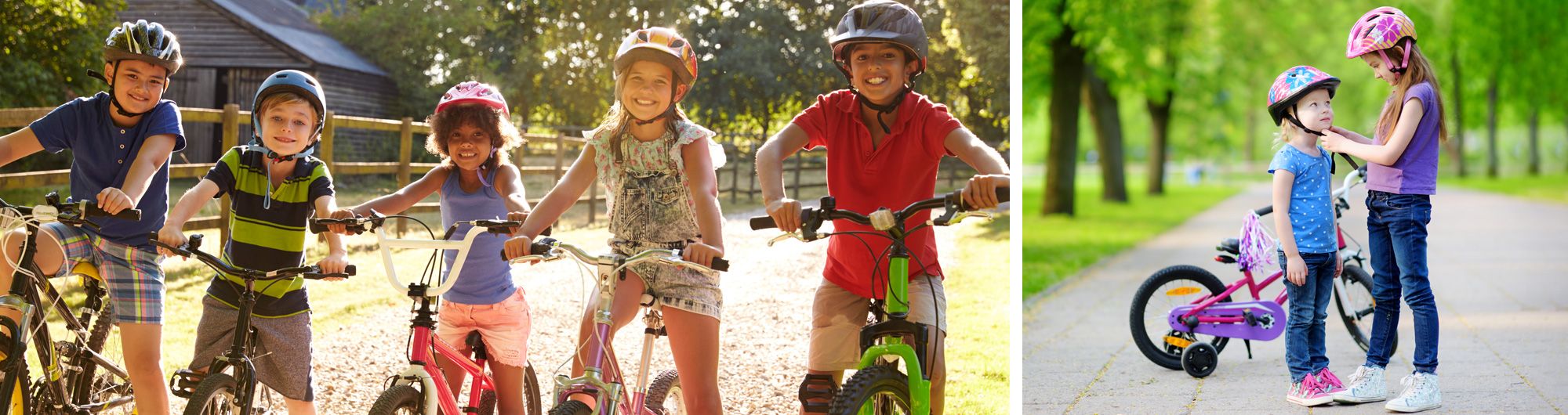 Bicycle Safety – Traffic Injury Prevention Project (TIPP)