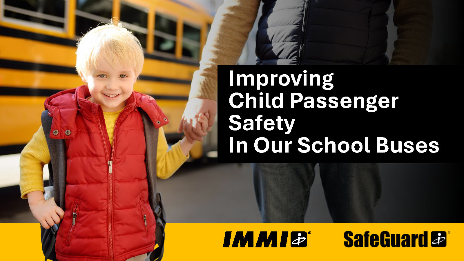 Webinar: Improving Child Passenger Safety In Our School Buses – Traffic ...